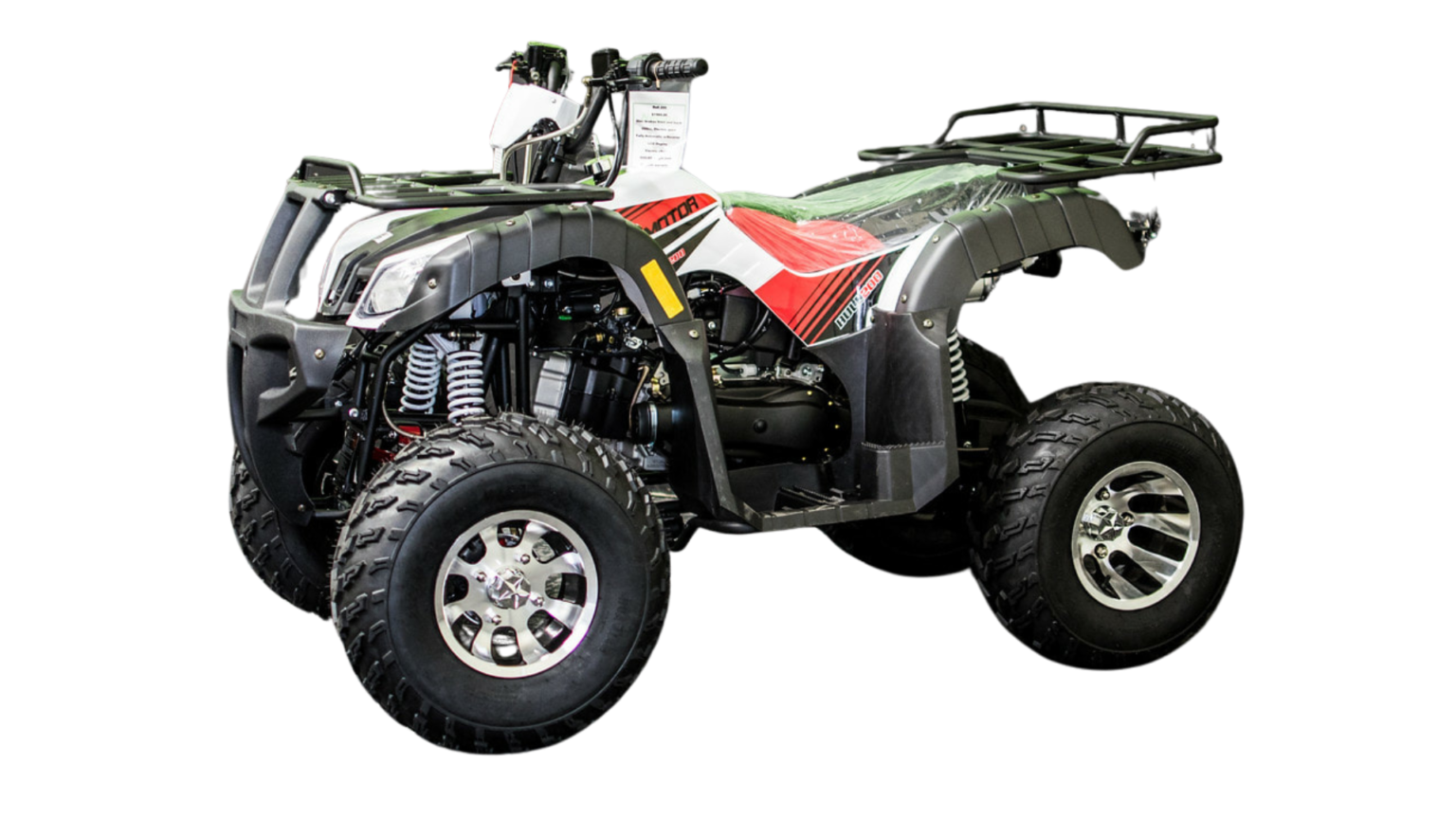 Bull 200 – Nelson Motorsports